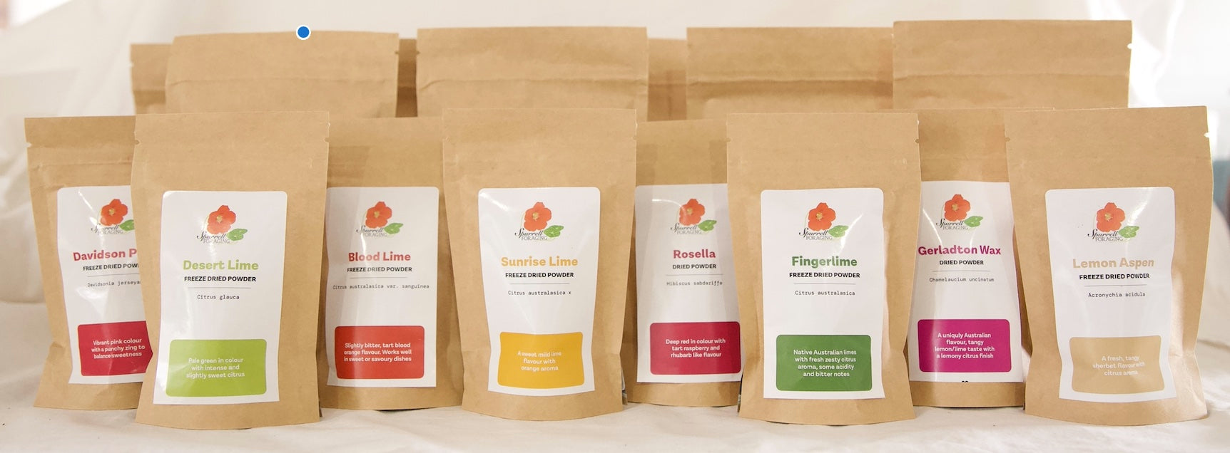 Products – Spurrell Foraging Store